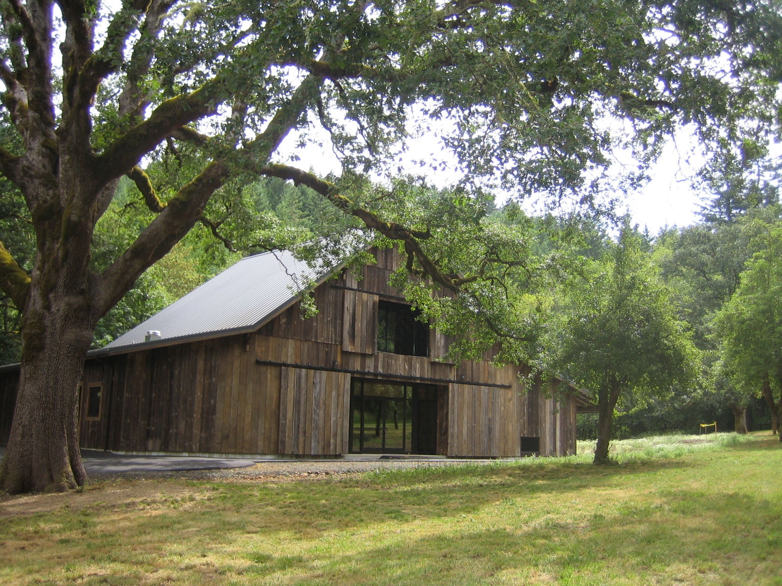 Beazell Memorial Forest & Education Center - Natural Areas, Parks and ...
