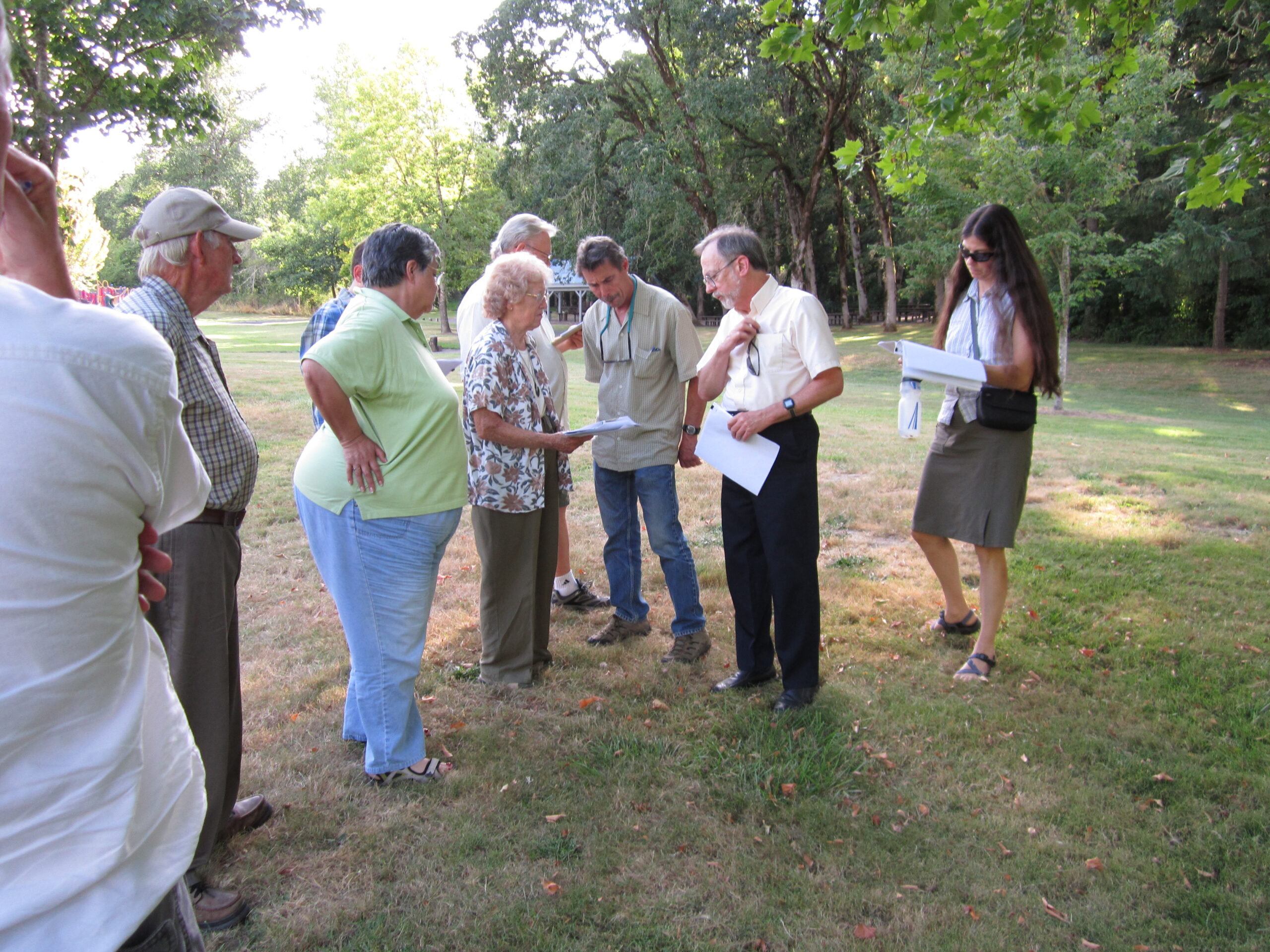 Parks Advisory Board - Benton County, Oregon - Natural Areas, Parks ...