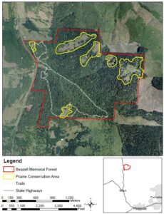 Benton County Prairie Species Habitat Conservation Plan - Natural Areas ...